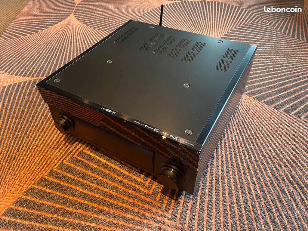 Préampli AV Yamaha CX-A5100 - Voir et Émouvoir